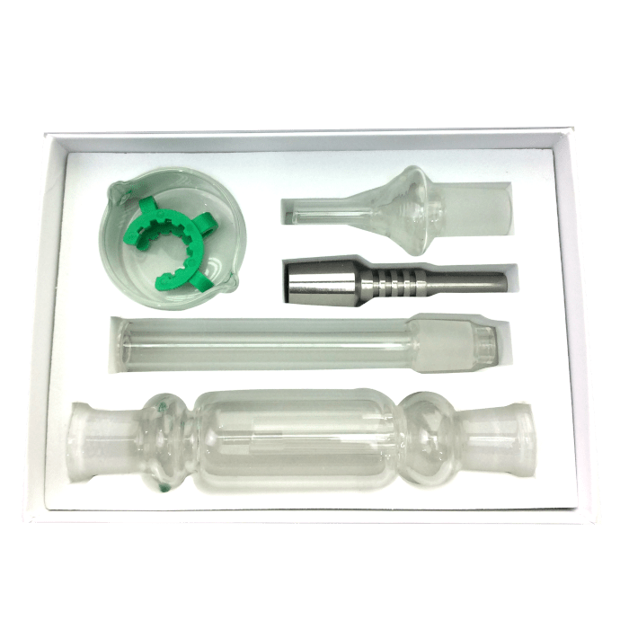NECTAR COLLECTOR 19MM KIT – BONGSKING USA