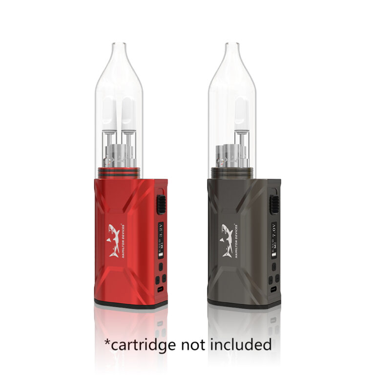 HAMILTON DEVICES 1800mAH BATTERY JETSTREAM VAPORIZER – BONGSKING USA